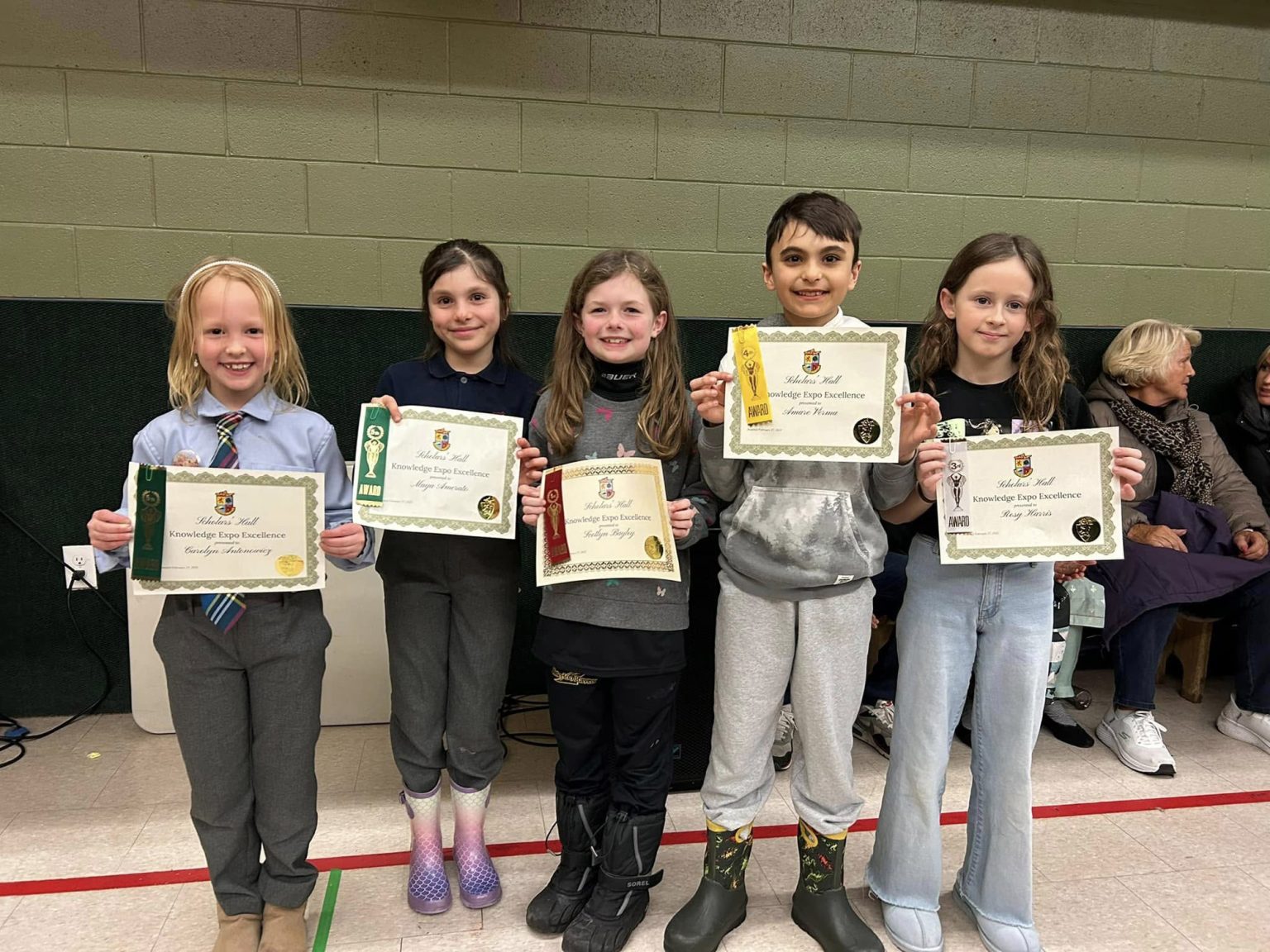 Scholars’ Hall: A Preparatory School – St. Jude's Scholars' Hall